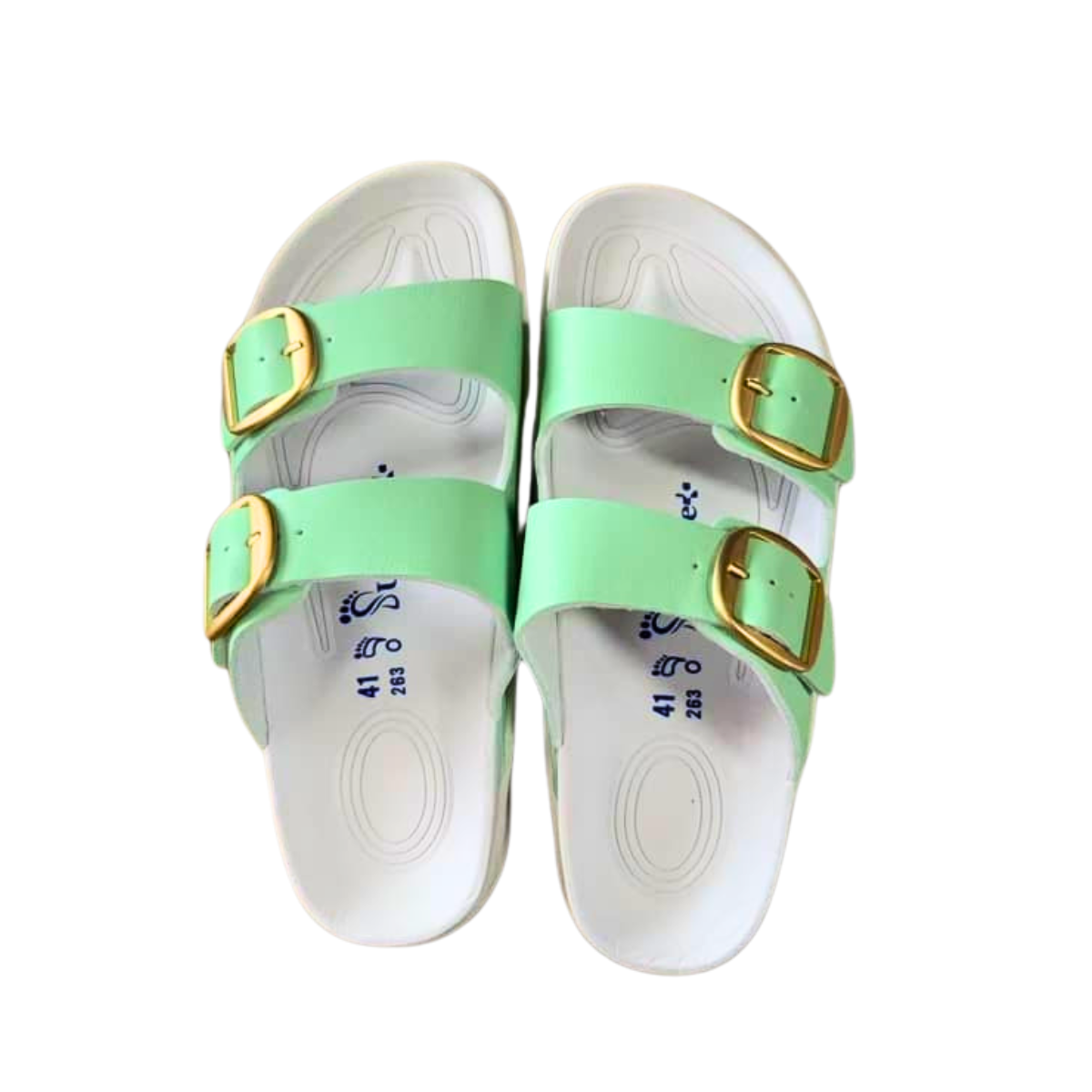 Sure Feet Casual Sandals - Sure Feet