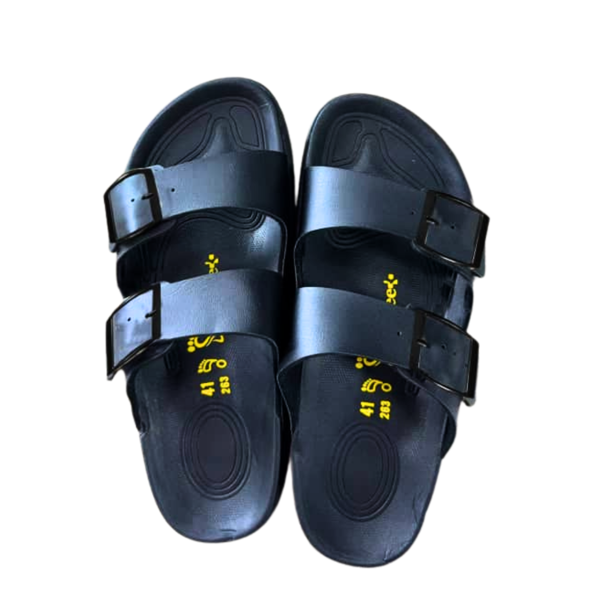 Sure Feet Casual Sandals - Sure Feet