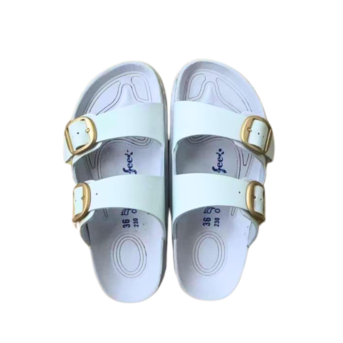 Sure Feet Casual Sandals - Sure Feet