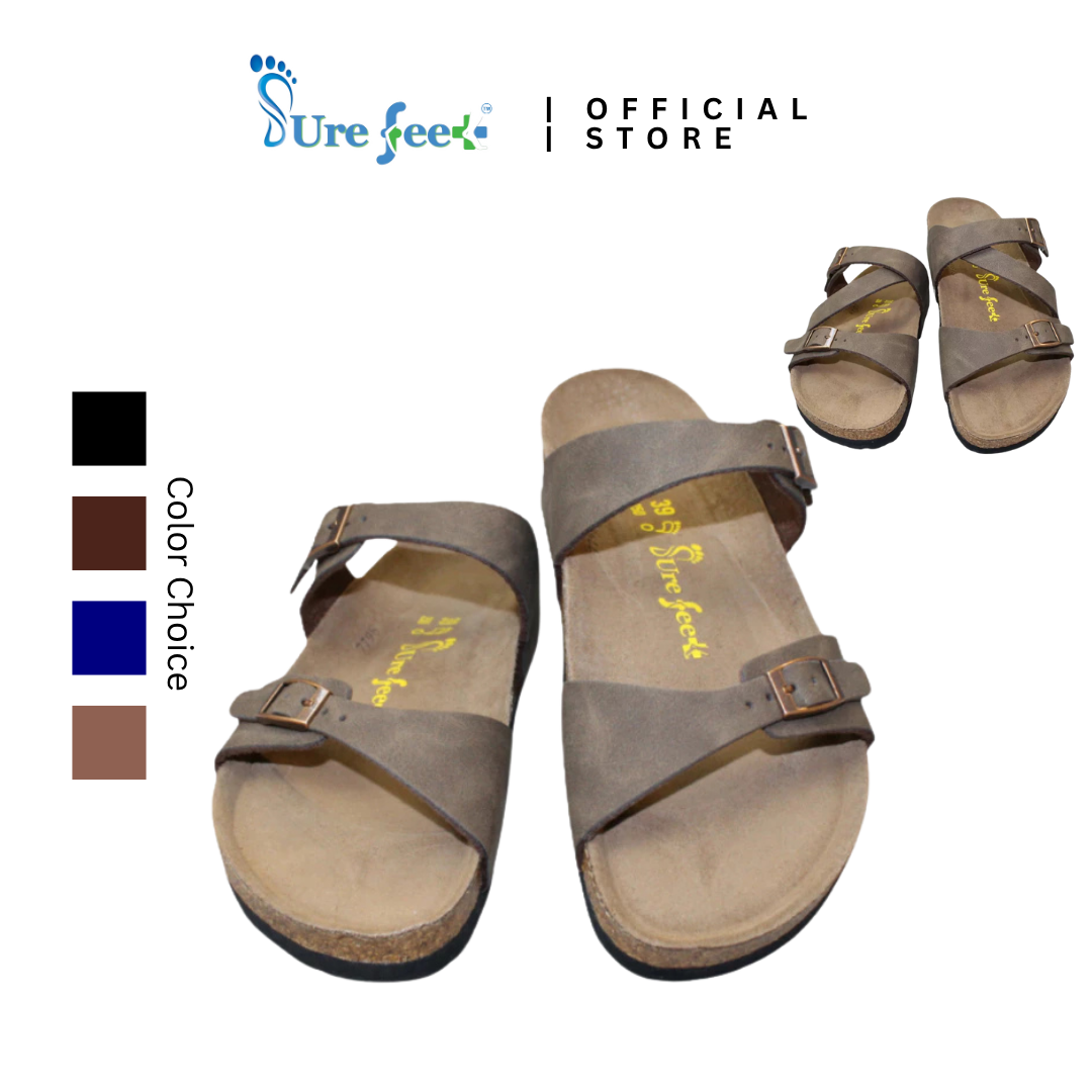 SF1006 / SF1007 Grey - Sure Feet
