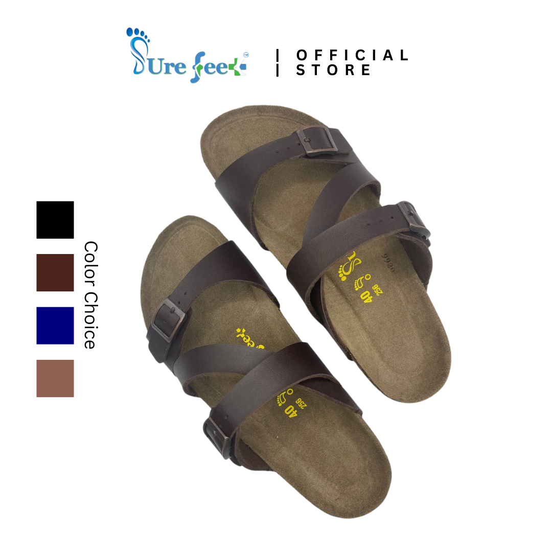 SF1006 / SF1007 Grey - Sure Feet