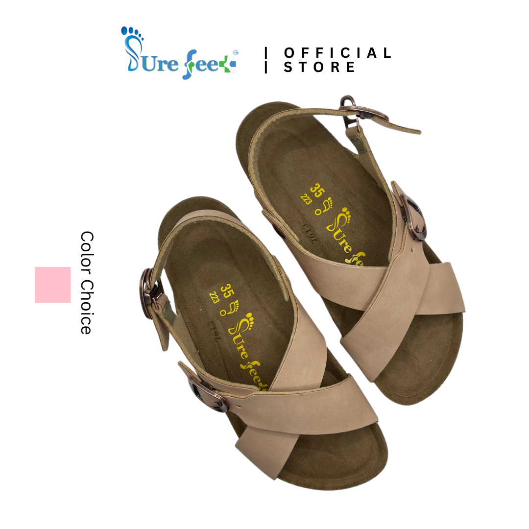 SF1009 PINK - Sure Feet